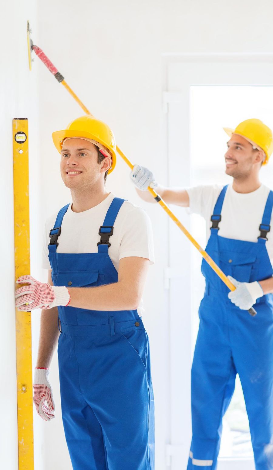 Building Fabric Maintenance – Dynamic Resourcing Services